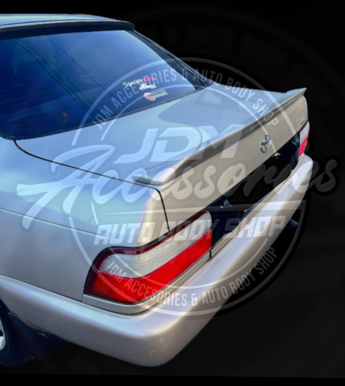 Spoilers y Viceras – JDM ACCESSORIES & AUTO BODY SHOP